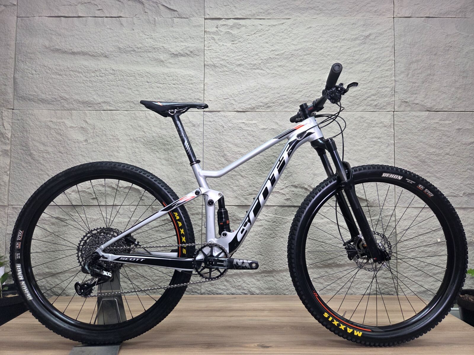 Scott Spark 900 Elite (S) **SOLD** | Dual Suspension Mountain Bikes ...