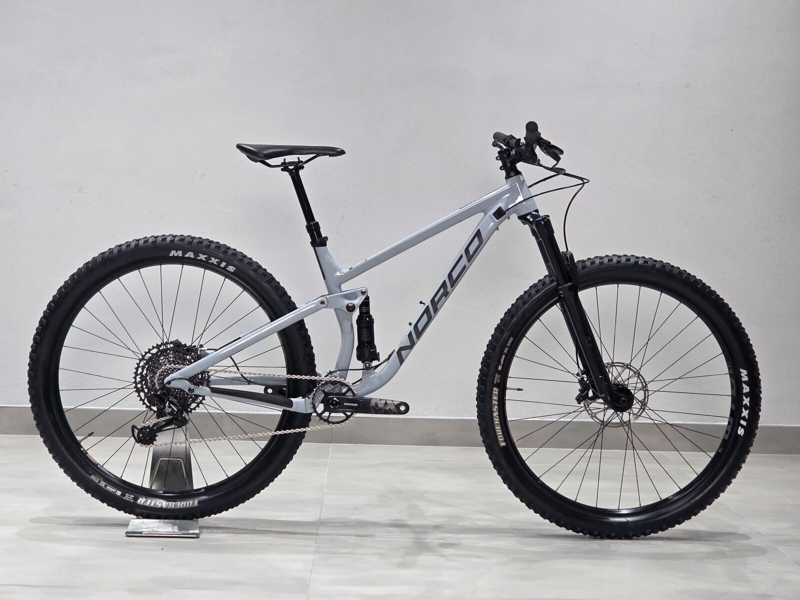 NORCO FLUID 9 FS1 (M) **SOLD** | Dual Suspension Mountain Bikes | Bike Hub