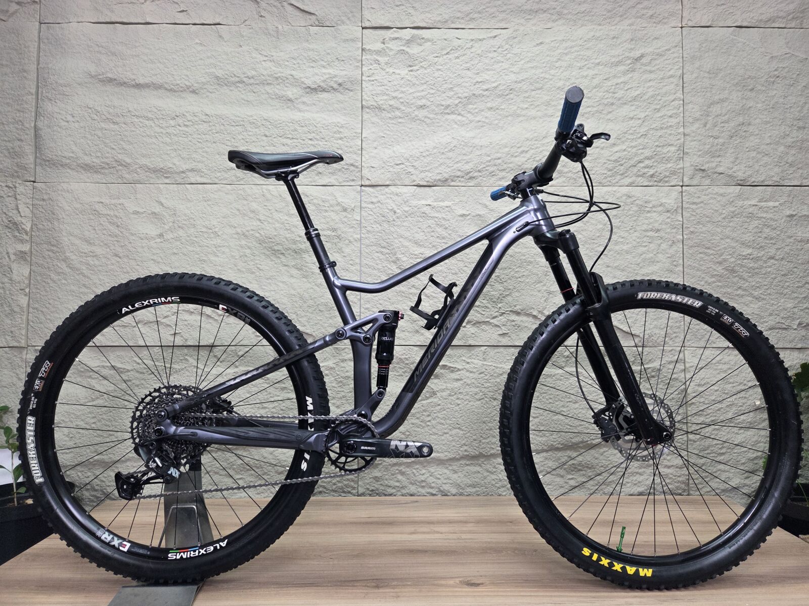 Merida ONE20 600 (M) **12SPD-NX** | Dual Suspension Mountain Bikes ...