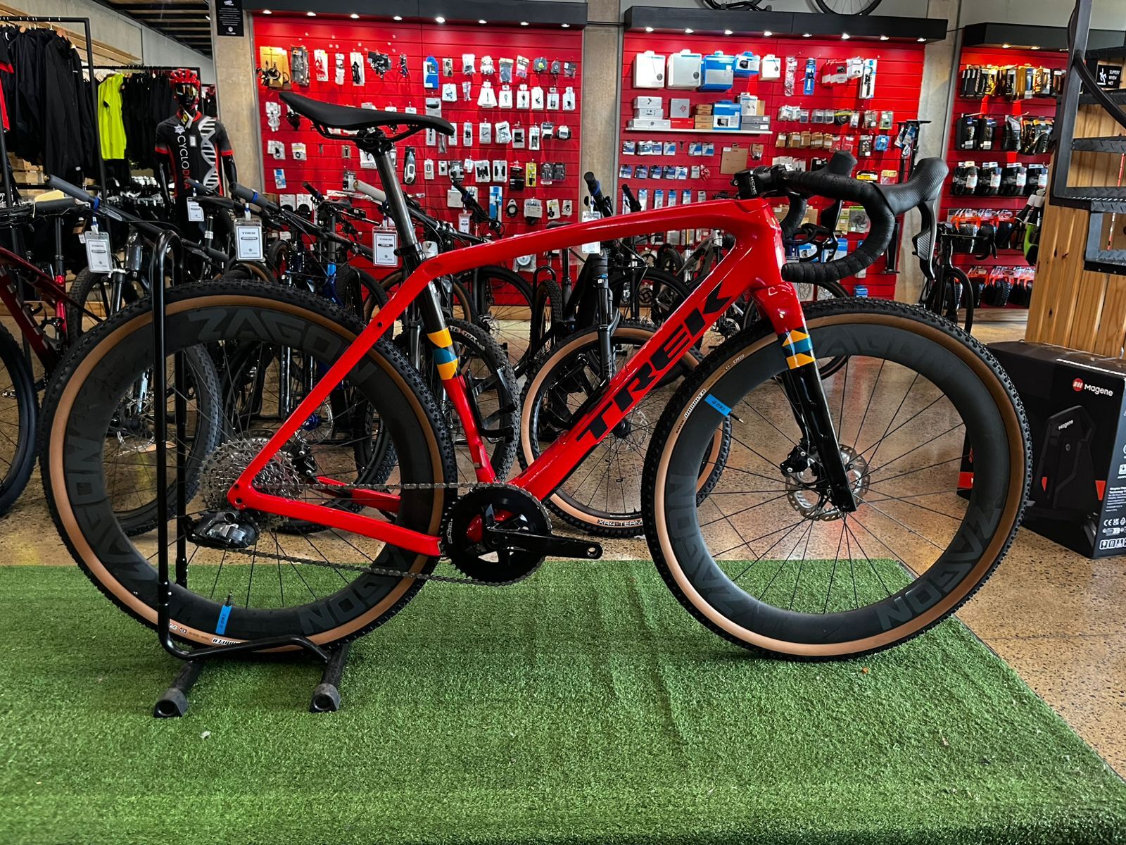 2025 Trek Checkpoint SL5 For Sale (56) | Gravel Bikes | Bike Hub