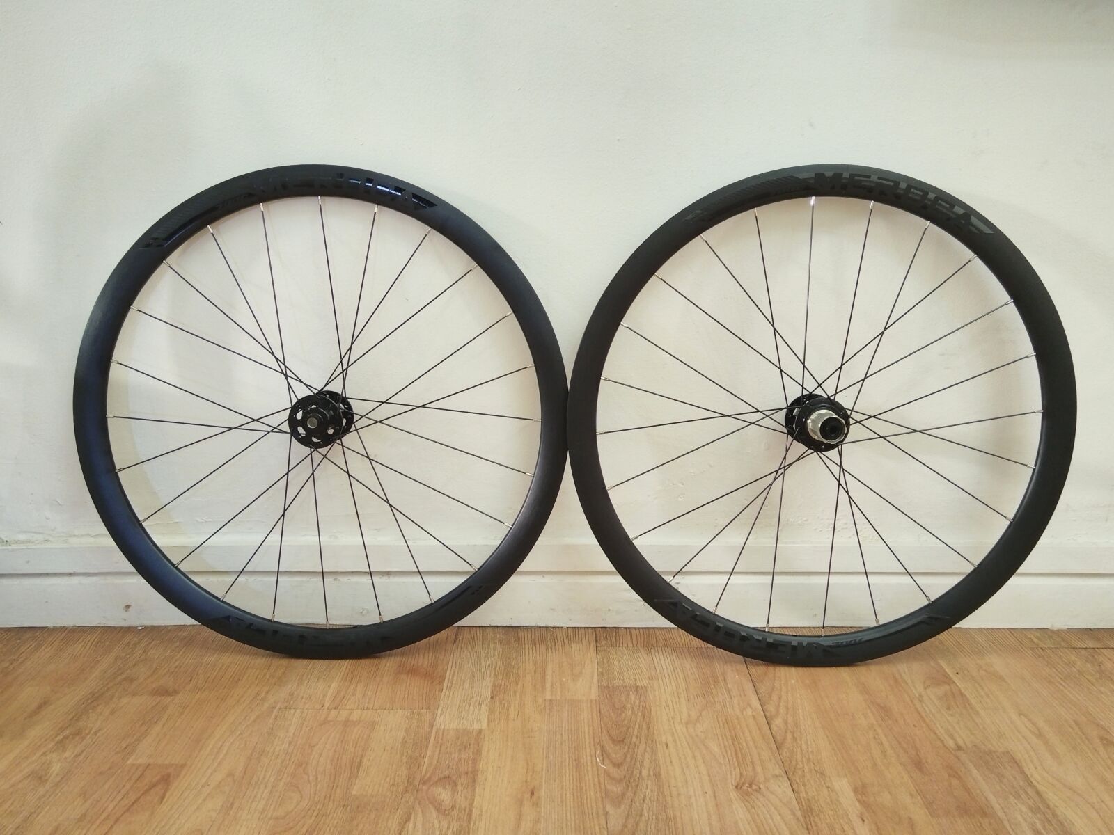 (New) 40mm Disk Clincher Wheelset | Road Bike Wheels | Bike Hub