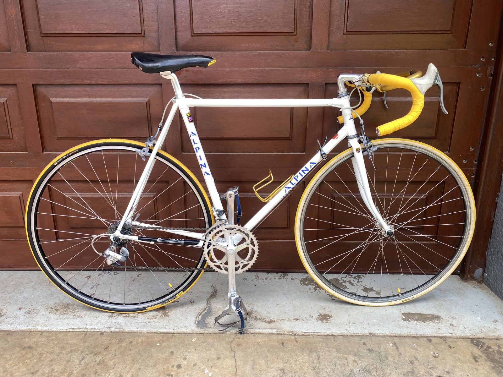 Alpina Reynolds 653 tubing | Vintage Bikes | Bike Hub