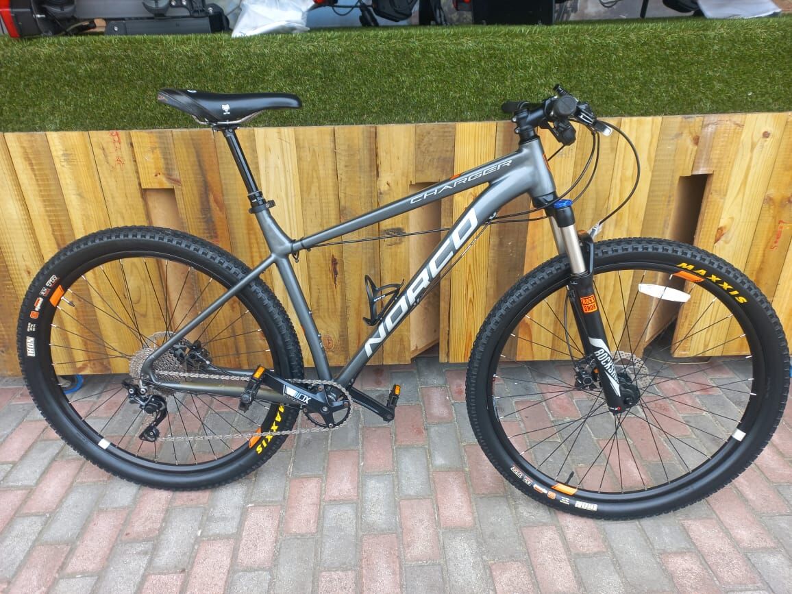 Large Norco Hardtail with Dropper | Hardtail Mountain Bikes | Bike Hub