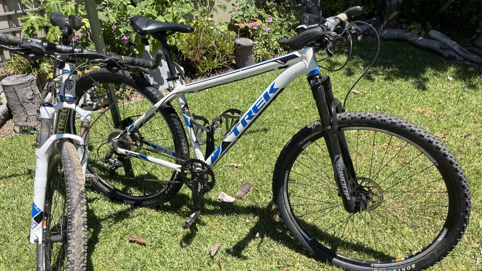 Trek Mambas x 2 | Hardtail Mountain Bikes | Bike Hub