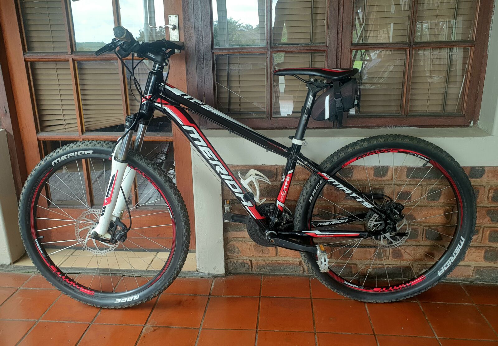 Merida Matts TFS 100 | Hardtail Mountain Bikes | Bike Hub