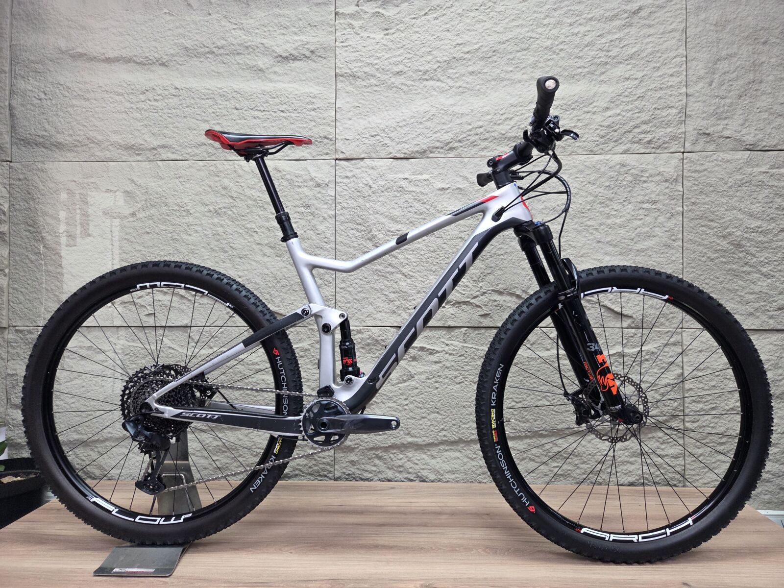 Scott Spark 930 (L) **SOLD** | Dual Suspension Mountain Bikes | Bike Hub