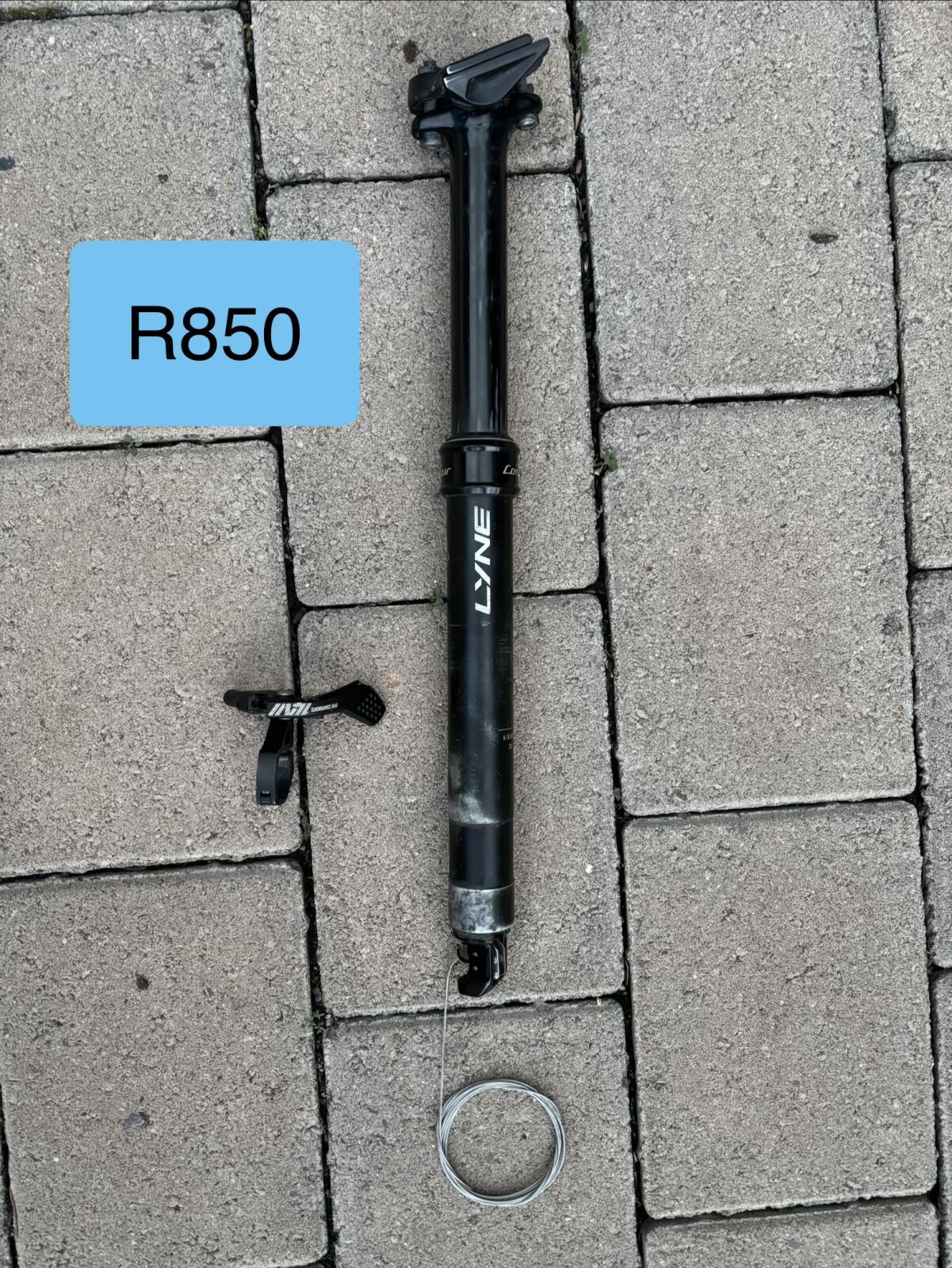 125mm Dropper post | Dropper Seat Posts | Bike Hub