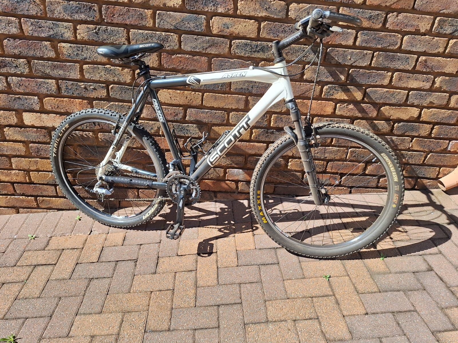 Scott Aspen 26" MTB Pro-Spec | Hardtail Mountain Bikes | Bike Hub