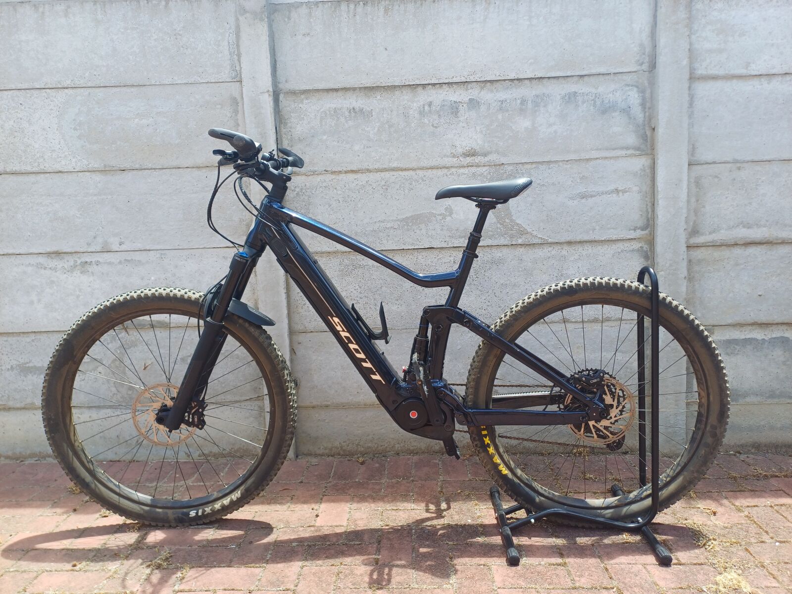 Scott Strike e930 2023 (L) **Reduced** | Dual Suspension Mountain E ...