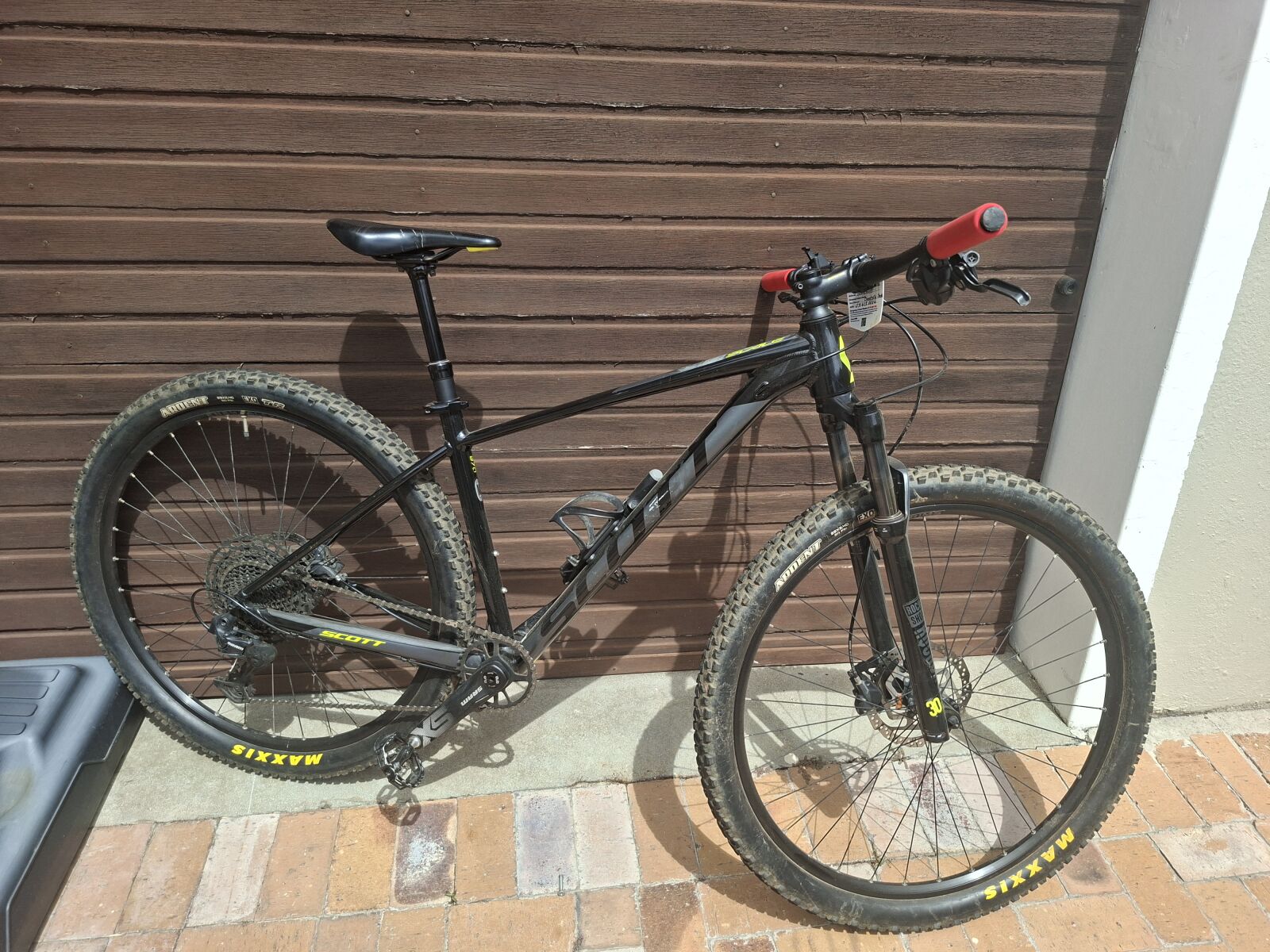 Scott Scale 970 | Hardtail Mountain Bikes | Bike Hub