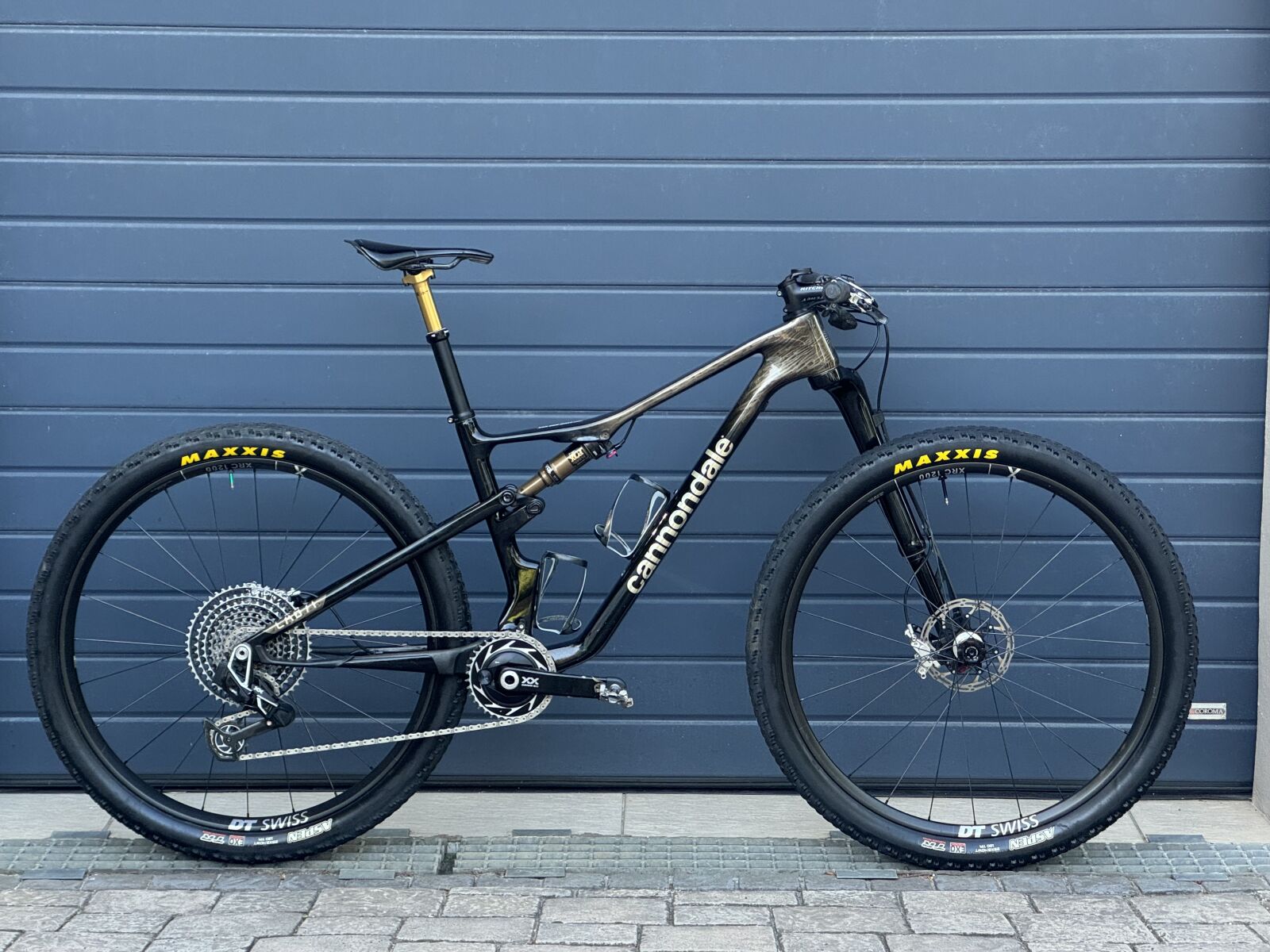 Cannondale Scalpel LAB71 | Dual Suspension Mountain Bikes | Bike Hub