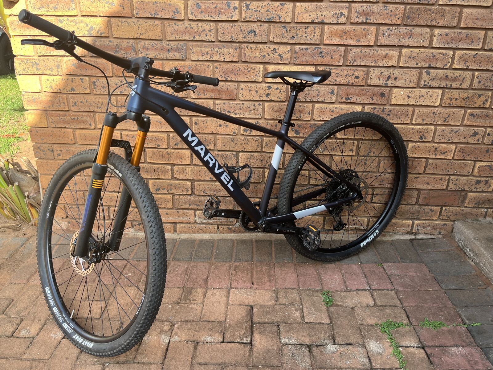 Marvel Prime Aluminium Hardtail Mountain Bike | Hardtail Mountain Bikes ...