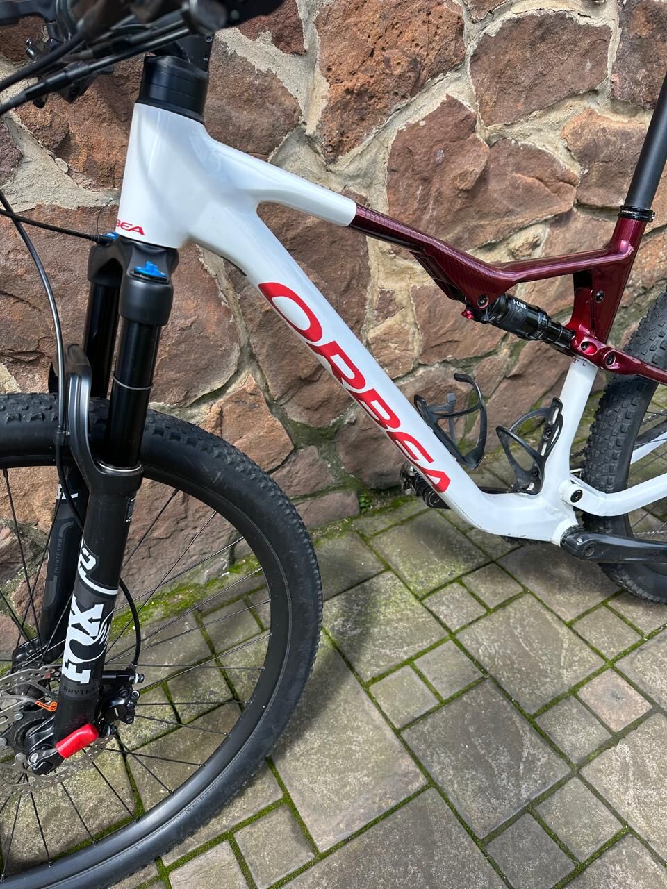 Orbea H30 oiz Large frame | Dual Suspension Mountain Bikes | Bike Hub