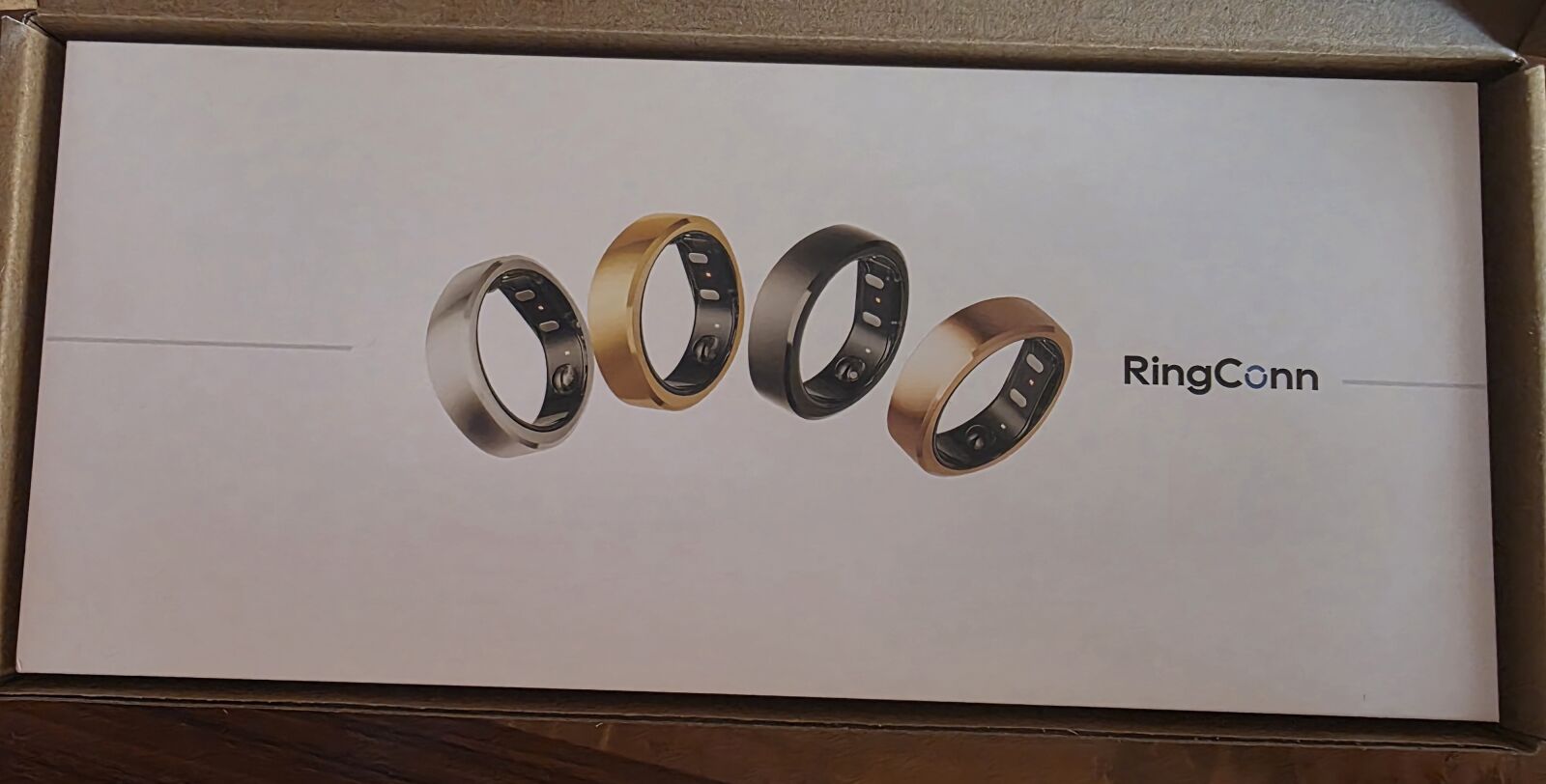 Ringconn Gen 2 | Watches & Wearables | Bike Hub