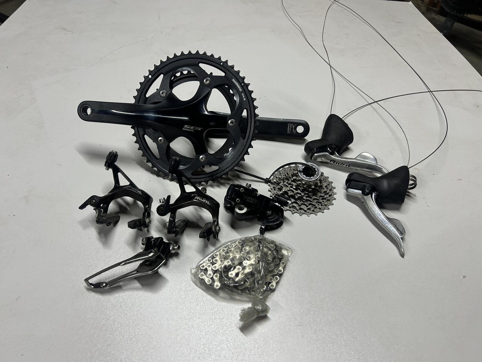 SRAM/Shimano 10 Speed Group set for sale | Complete Groupsets | Bike Hub