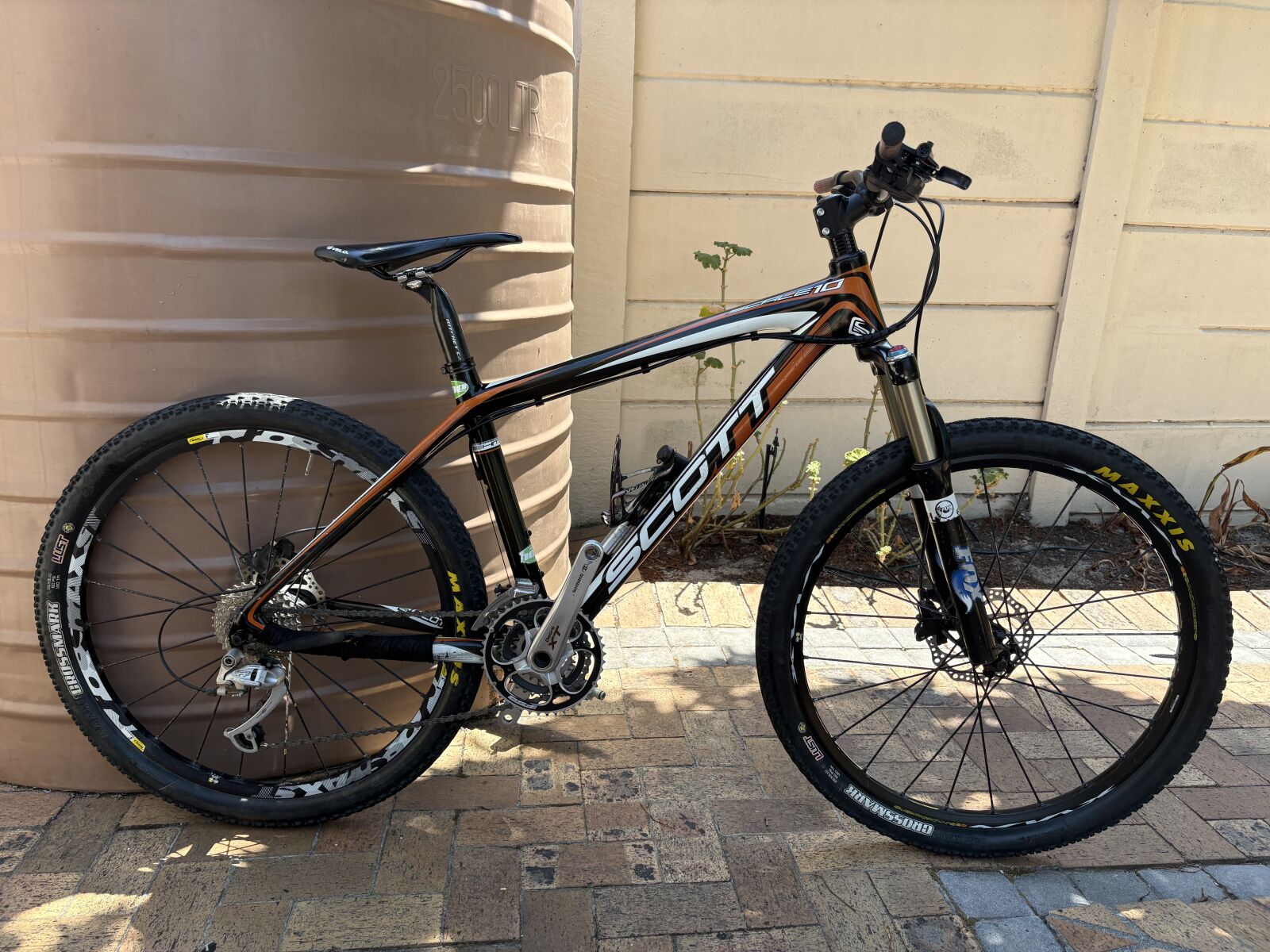 Scott Scale - full carbon 26 inch | Hardtail Mountain Bikes | Bike Hub