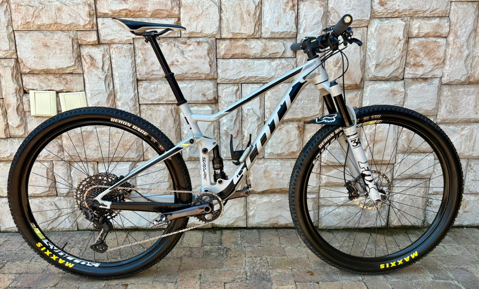 Scott 940 Dual Suspension | Dual Suspension Mountain Bikes | Bike Hub