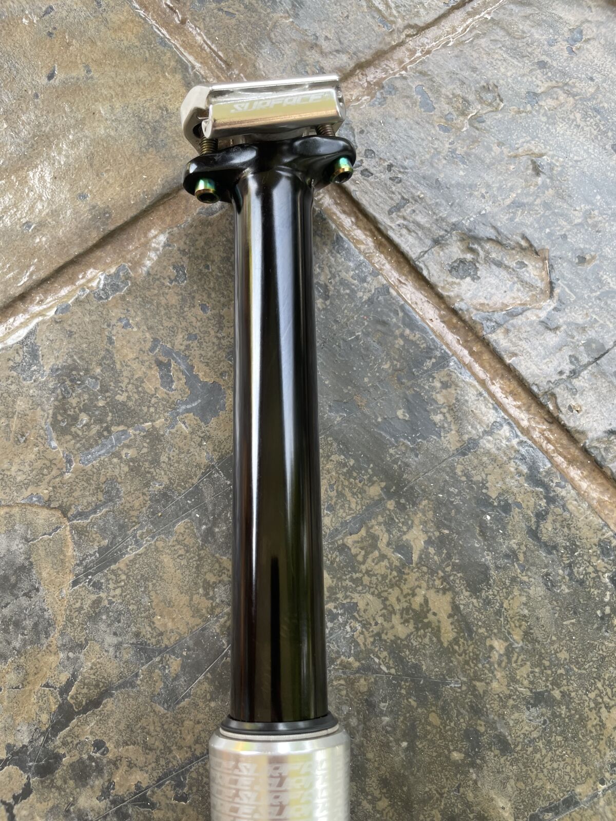 Surface dropper | Dropper Seat Posts | Bike Hub