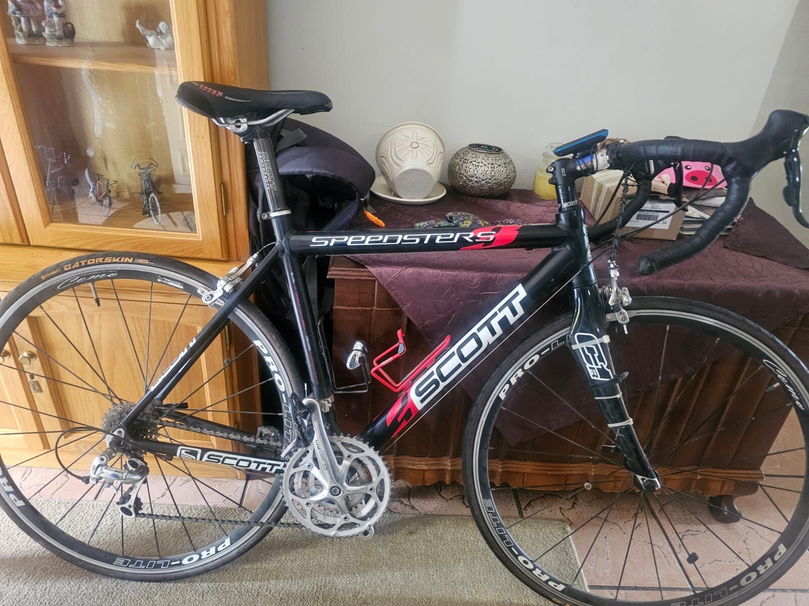 Scott Speedster S3 | Road Bikes | Bike Hub
