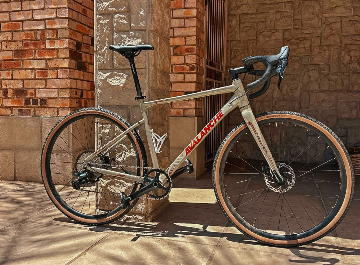 Avalanche DUST Gravel Bike | Gravel Bikes | Bike Hub