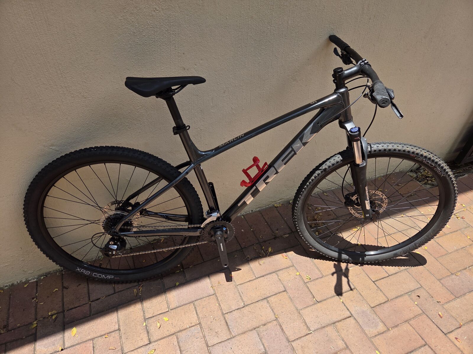 Trek Marlin 5 Gen 2 , size XL - hardly used | Hardtail Mountain Bikes ...