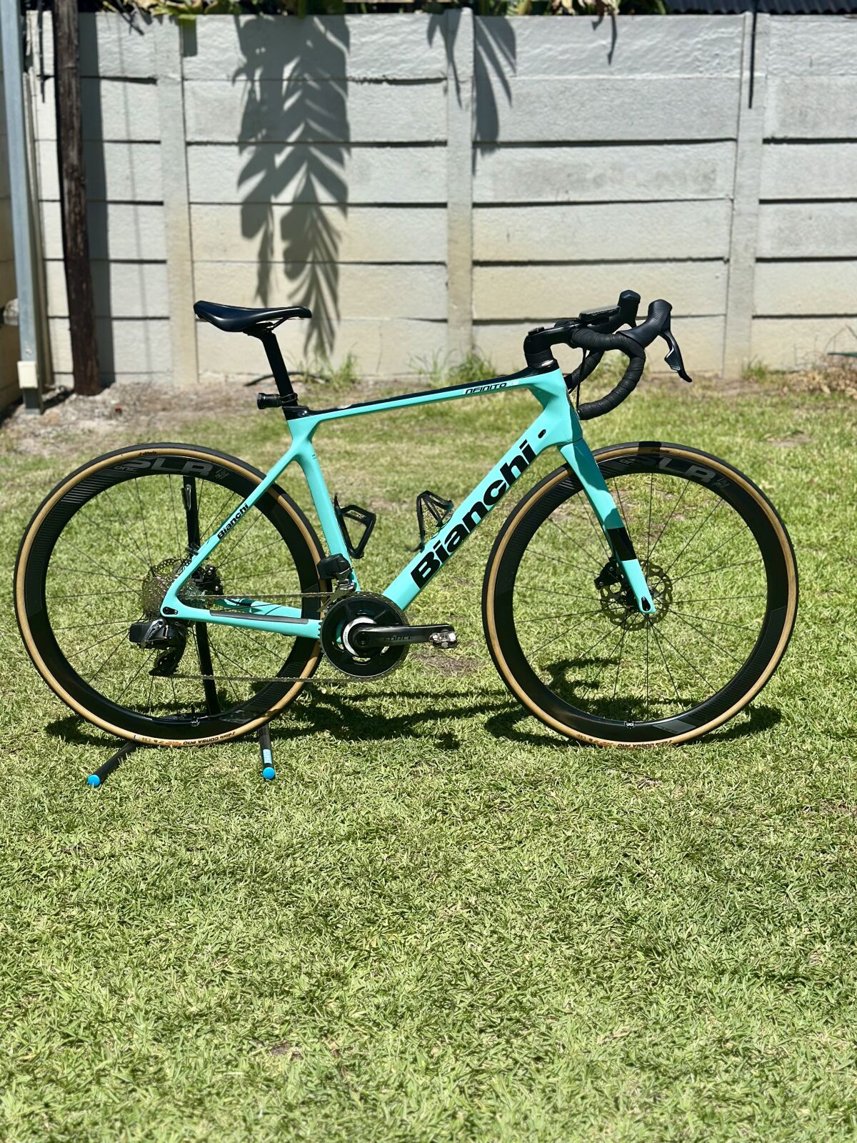 Giant SLR 1 36mm Disc Wheelset | Carbon (1440g) | Road Bike Wheels ...