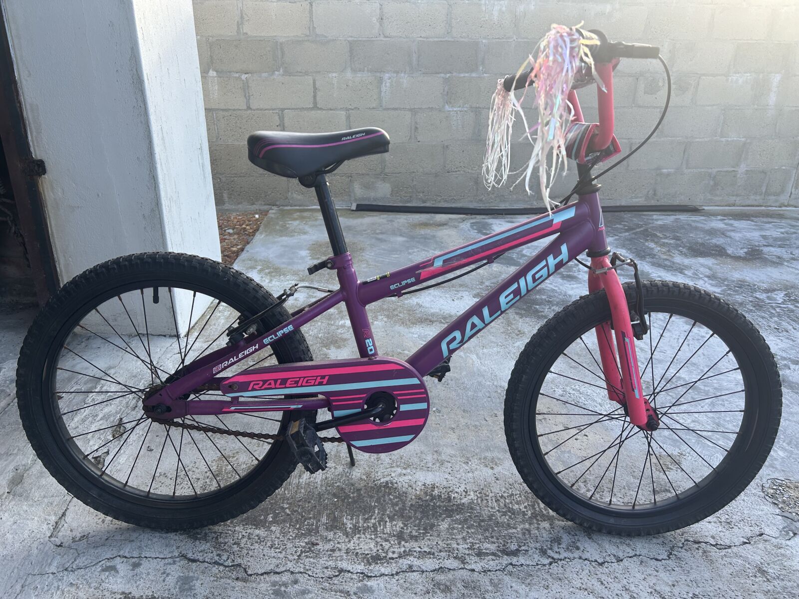 20 Raleigh Eclipse | Kids Bikes | Bike Hub