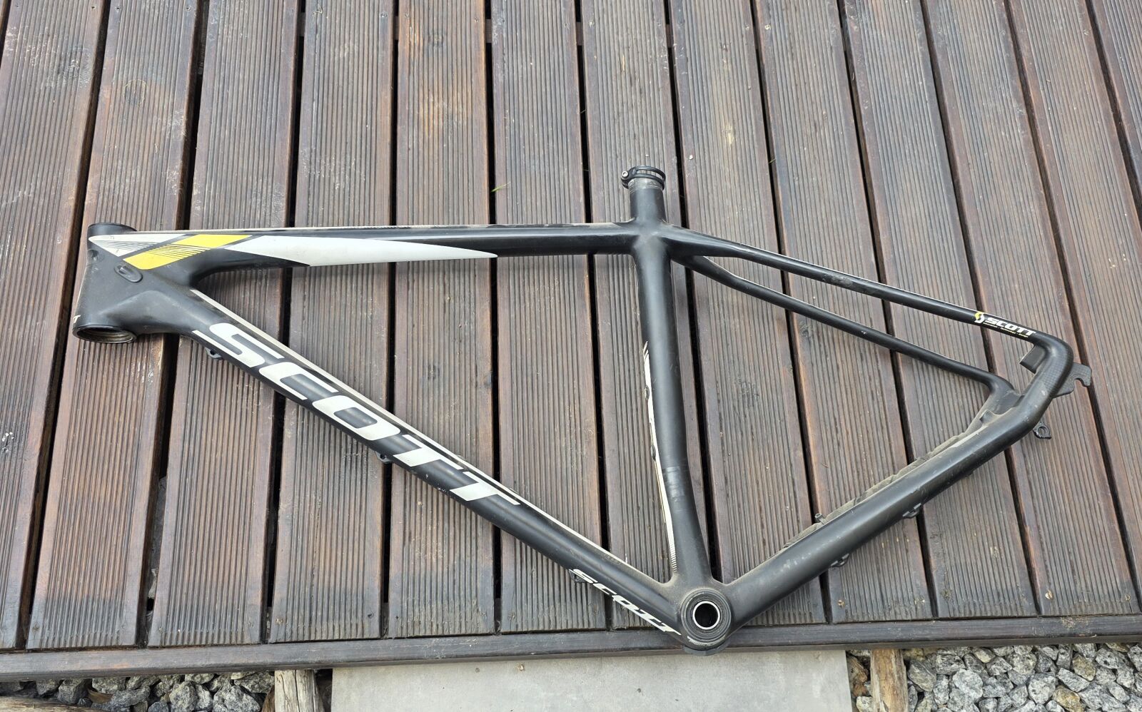 Scott Scale RC900 Carbon 29 L | Hardtail Mountain Bike Frames | Bike Hub