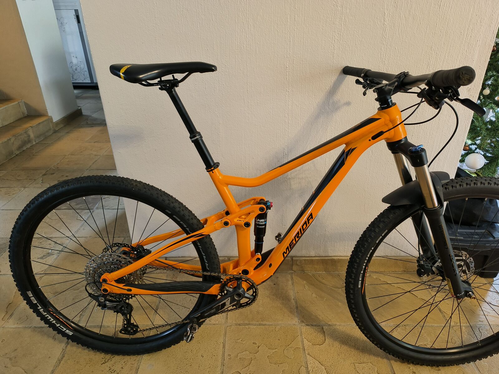 Merida 120 with dropper | Dual Suspension Mountain Bikes | Bike Hub