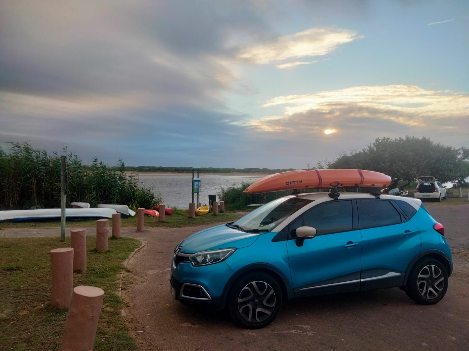Thule Roofracks for Renault Captur | Bike Racks | Bike Hub