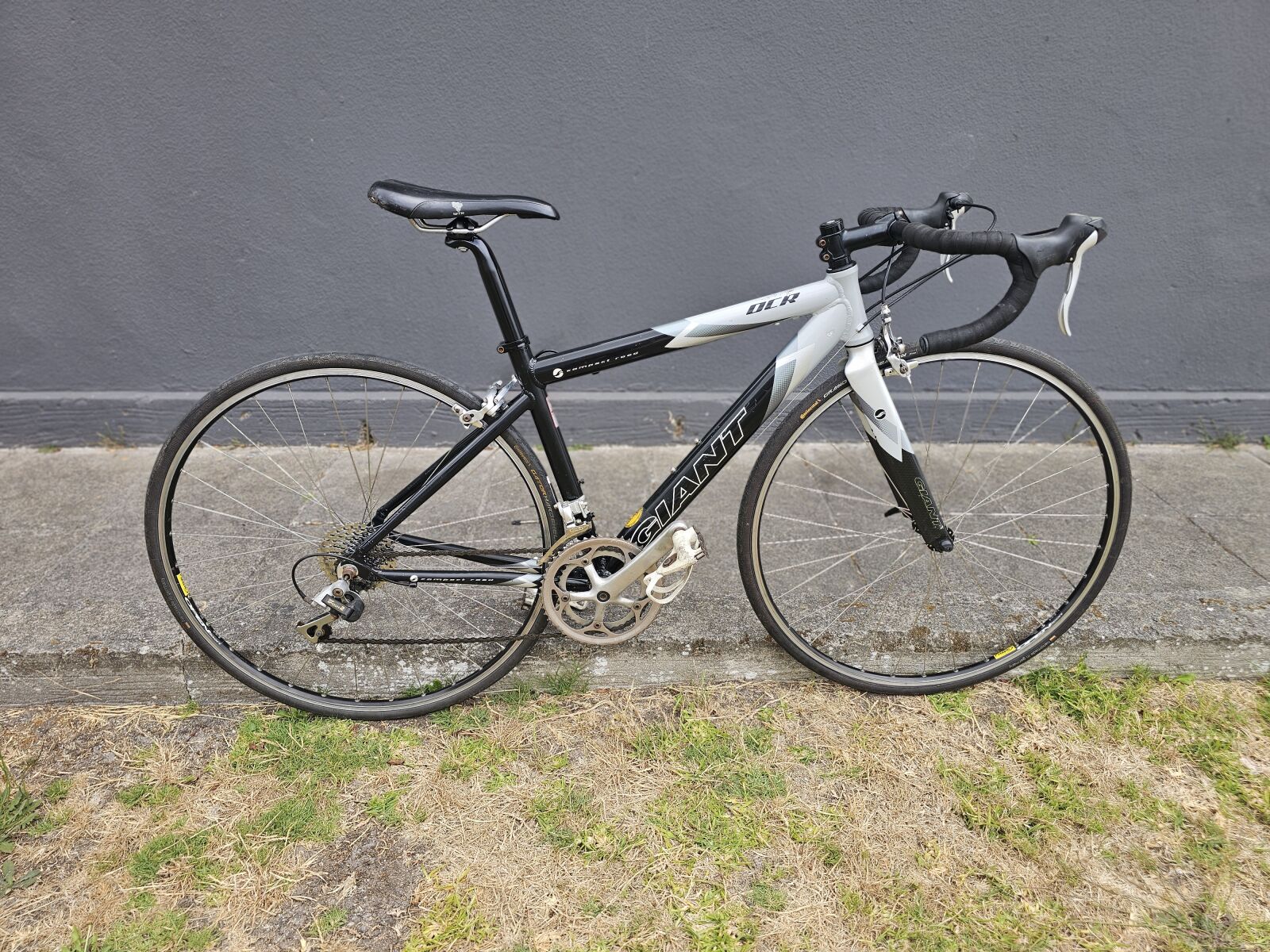Giant 8 speed 44 cm road bike | Road Bikes | Bike Hub