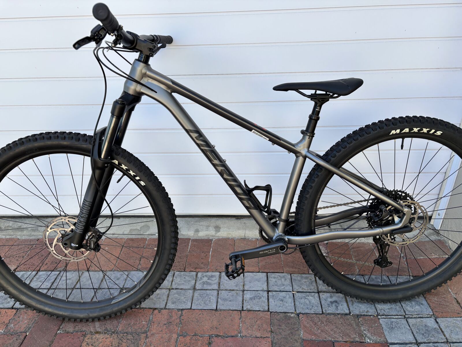 2024 Merida Big Trail 500 - Medium | Hardtail Mountain Bikes | Bike Hub
