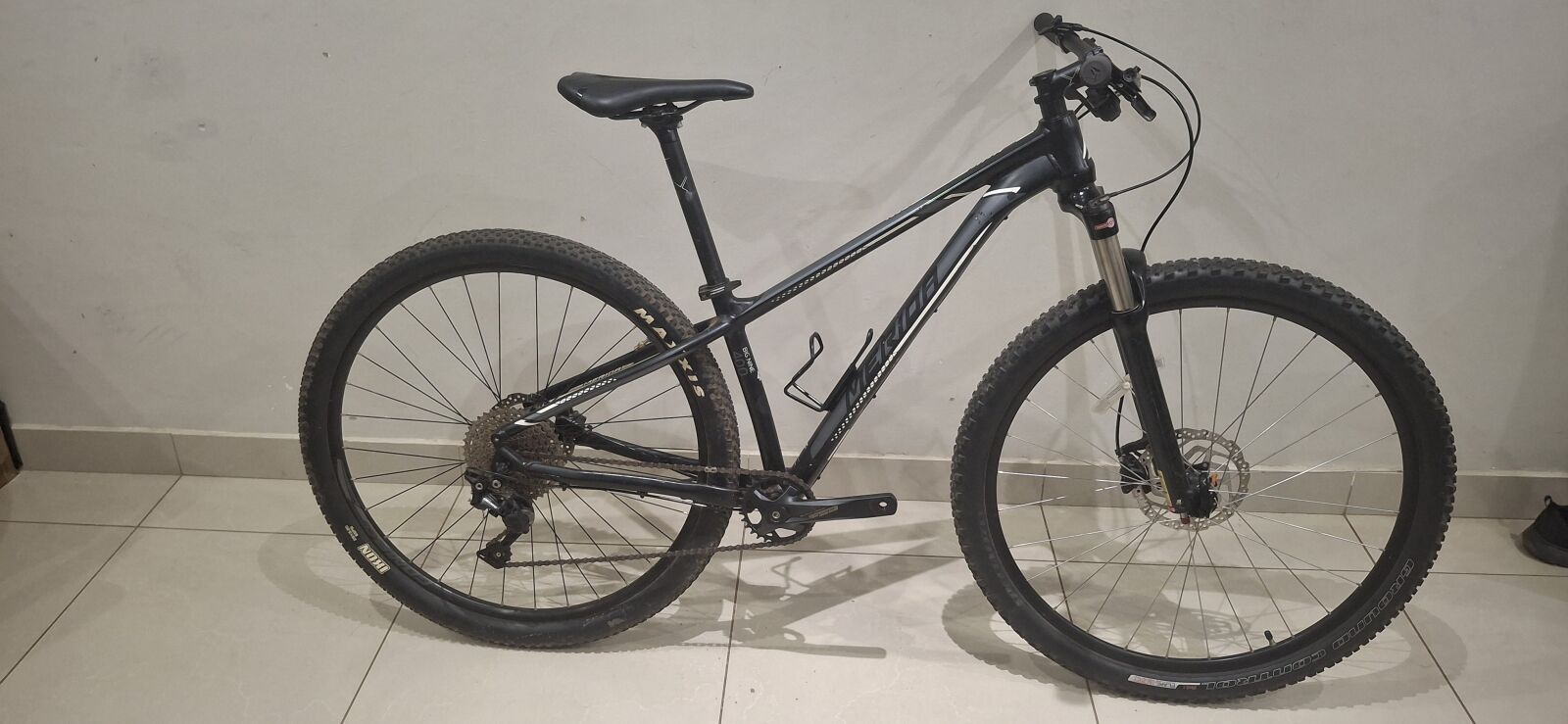 Merida big 9 400 mtb 29er (S)*AIR FORK* | Hardtail Mountain Bikes ...