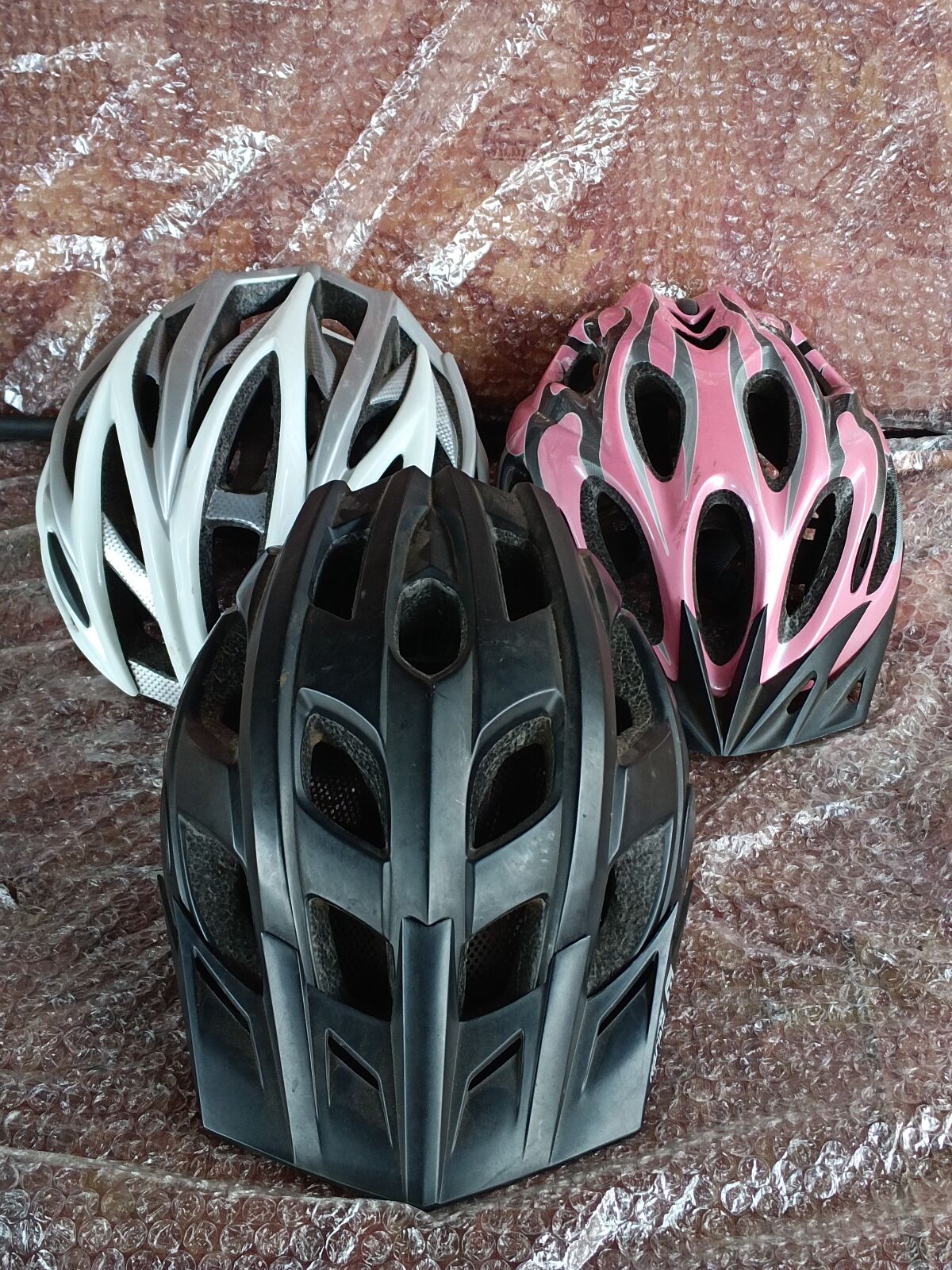 Helmet options | Helmets | Bike Hub