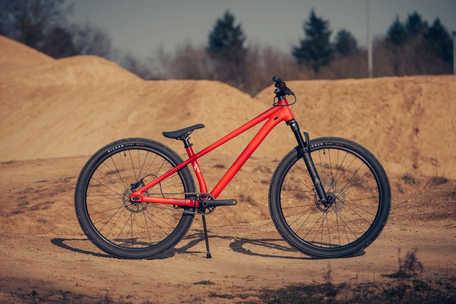 Specialized P4 Dirtjumper Hybrid | Dirt Jump Bikes | Bike Hub