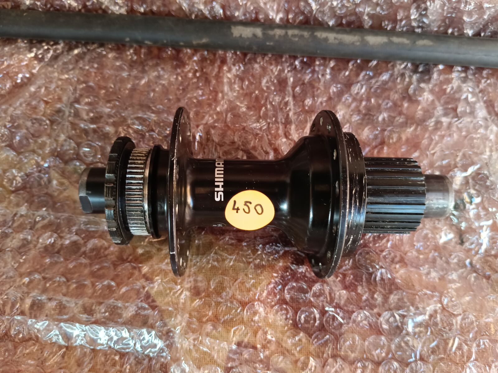 Shimano Non Boost 32 hole rear hub | Mountain Bike Hubs | Bike Hub