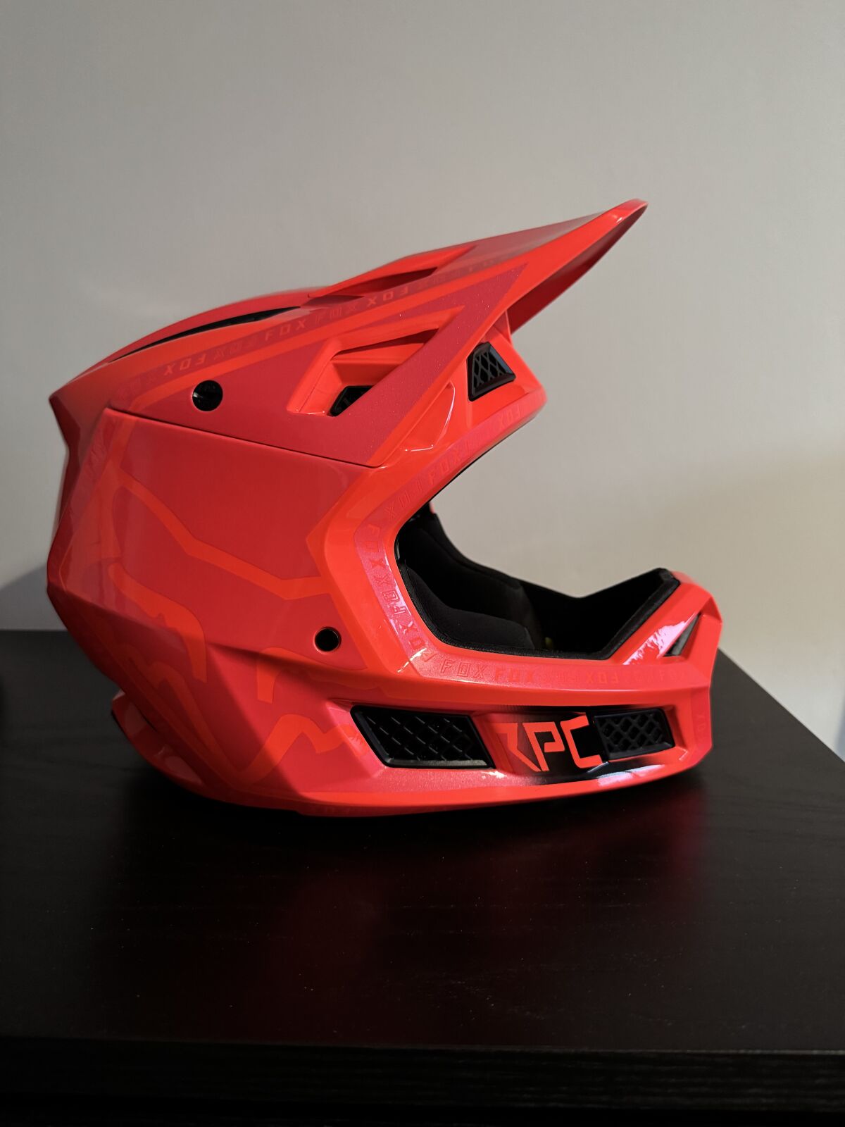 Fox Rampage Pro Rpc | Helmets | Bike Hub