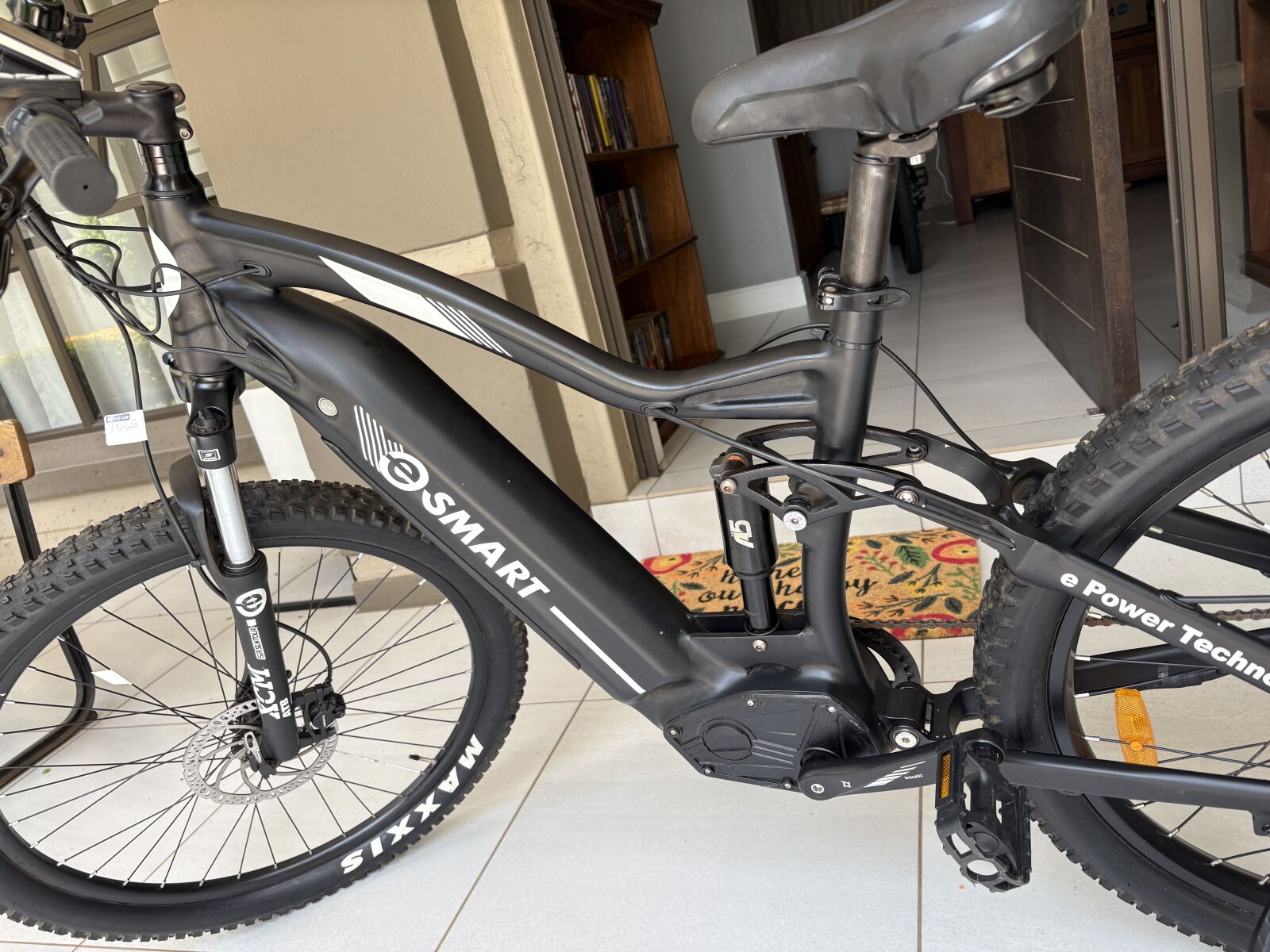 Smart e MTB | Dual Suspension Mountain E-Bikes | Bike Hub