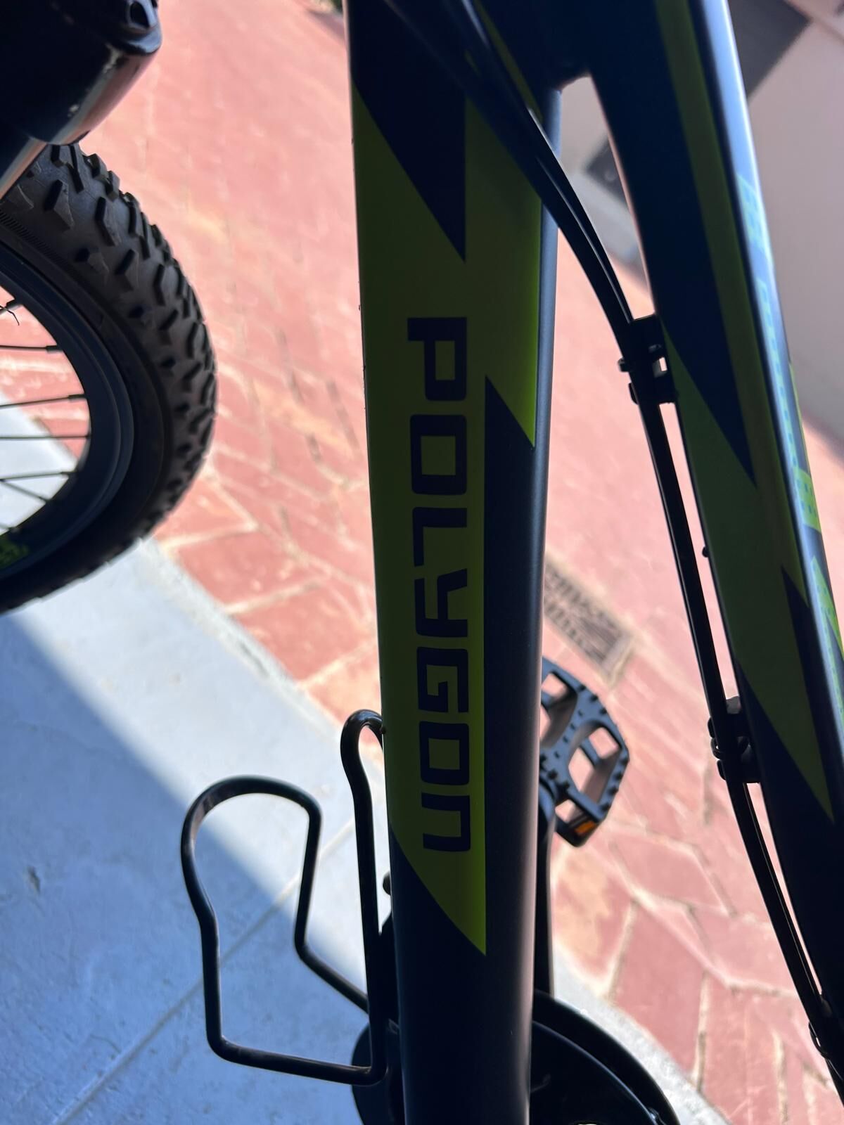 Polygon Relic 20 inch geared | Kids Bikes | Bike Hub