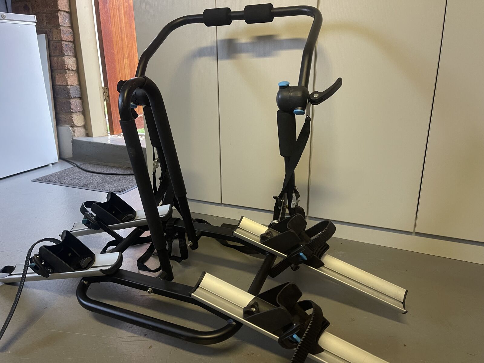 Holdfast Boot Carrier Platform | Bike Racks | Bike Hub