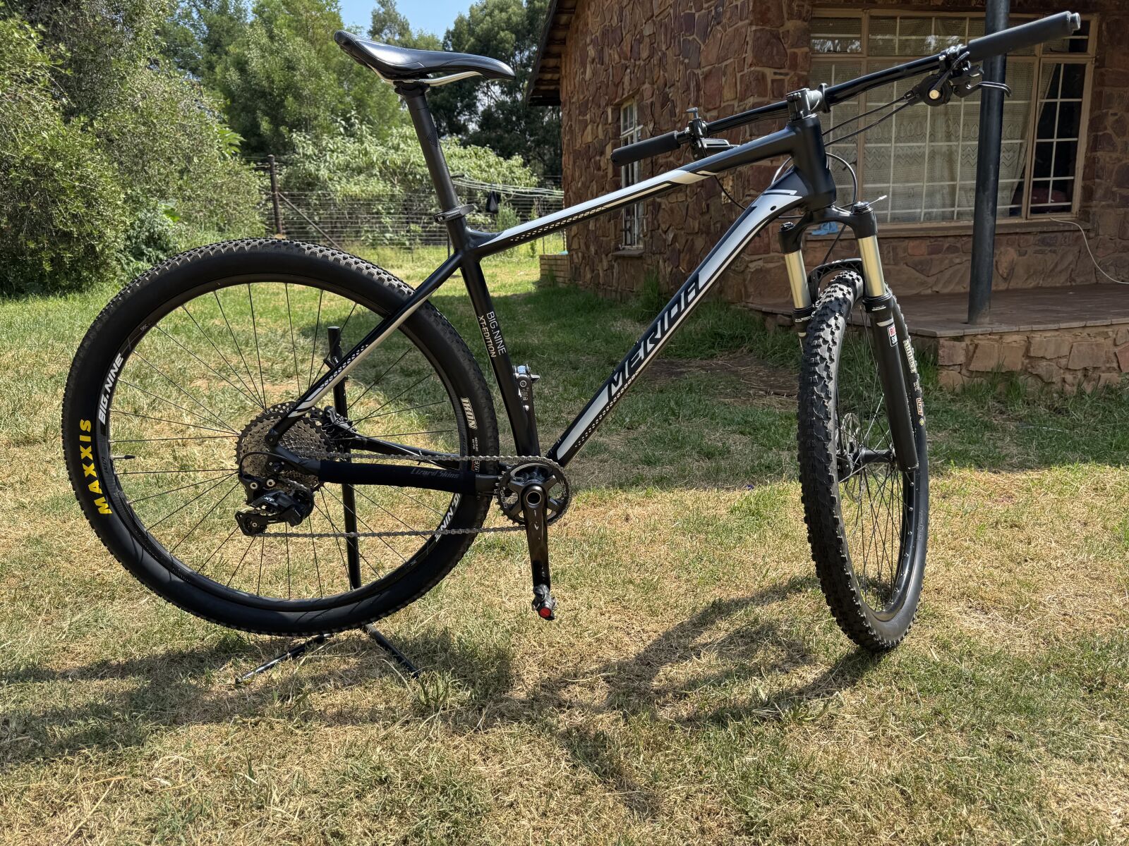 Merida Big Nine XT Edition | Hardtail Mountain Bikes | Bike Hub