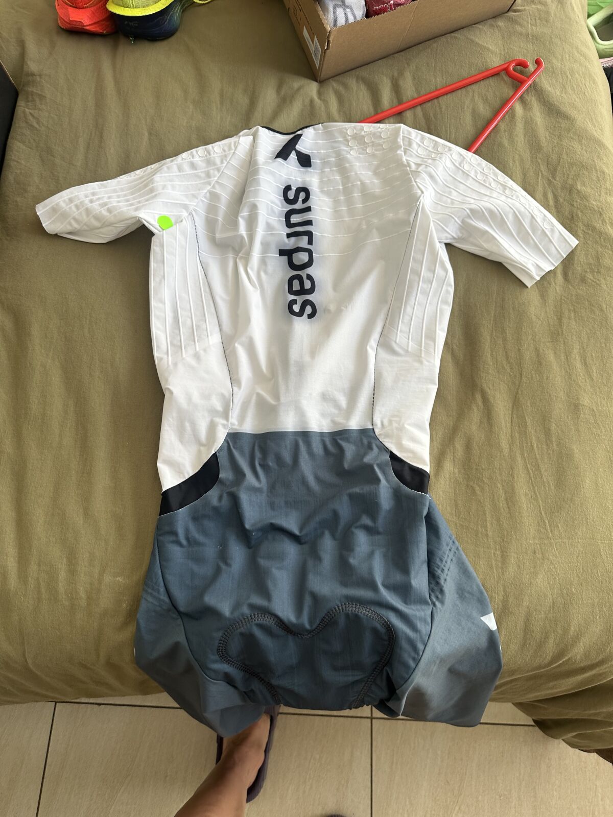 Various top end trisuits | Trisuits & Wetsuits | Bike Hub