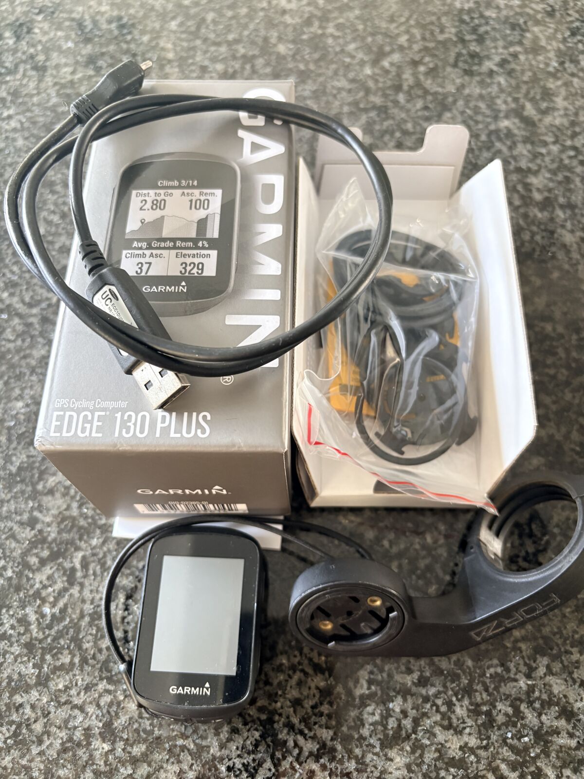 Garmin Edge 130 plus | Computers & GPS | Bike Hub