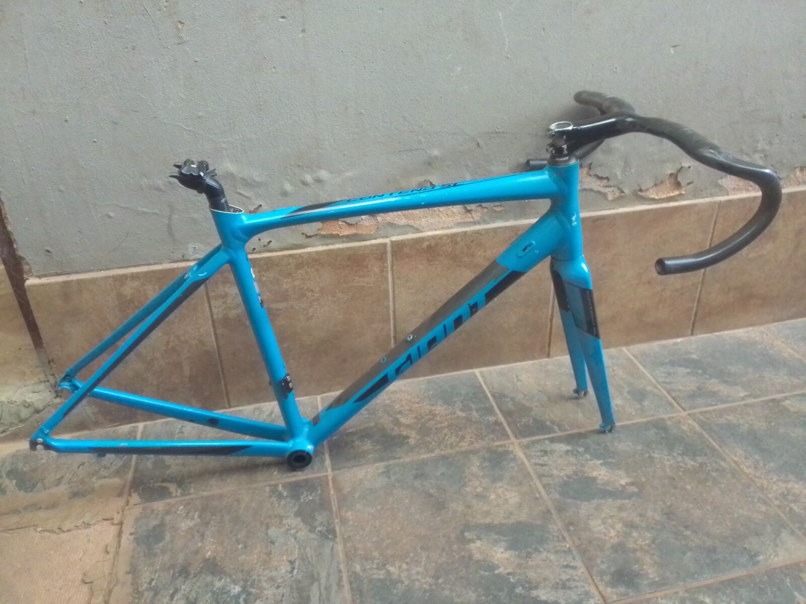 Giant road bike frame | Road Bike Frames | Bike Hub