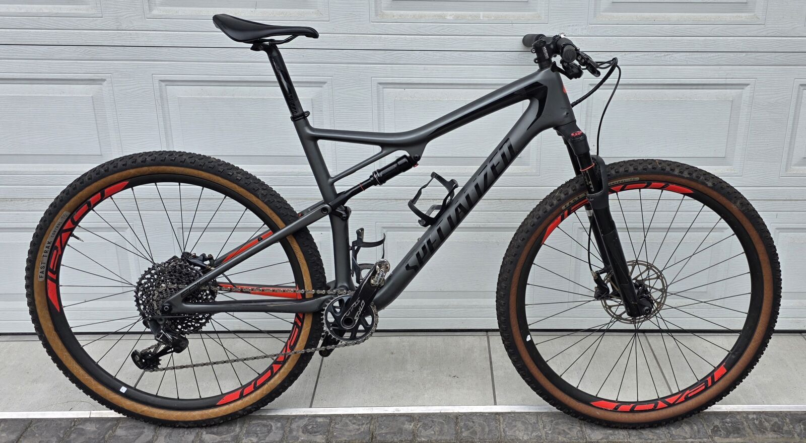 2019 Specialized Epic Expert_1x12/Carbon rims/SID | Dual Suspension ...