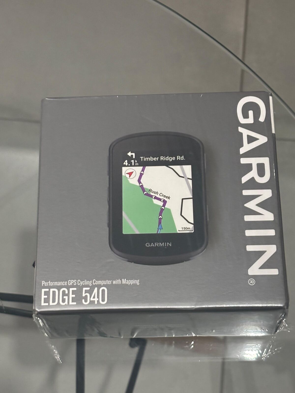 GARMIN EDGE 540 | Computers & GPS | Bike Hub