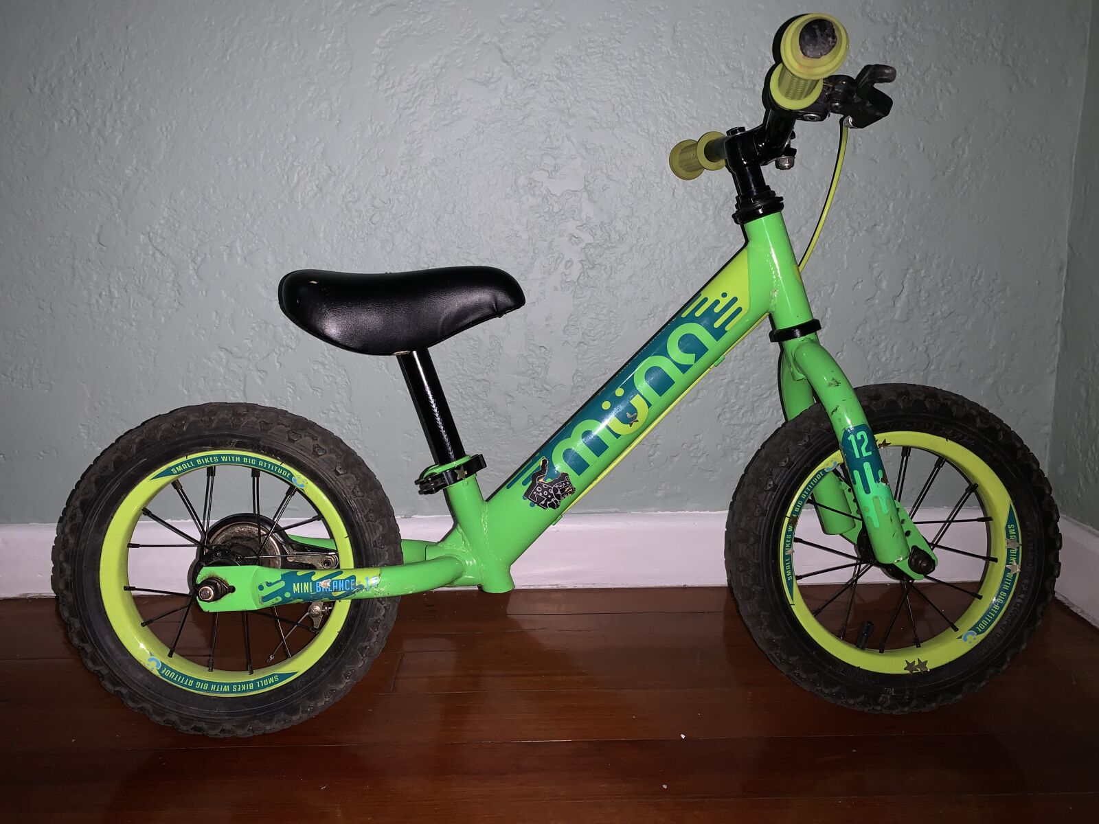 MUNA mini balance bicycle 12 inch | Kids Bikes | Bike Hub