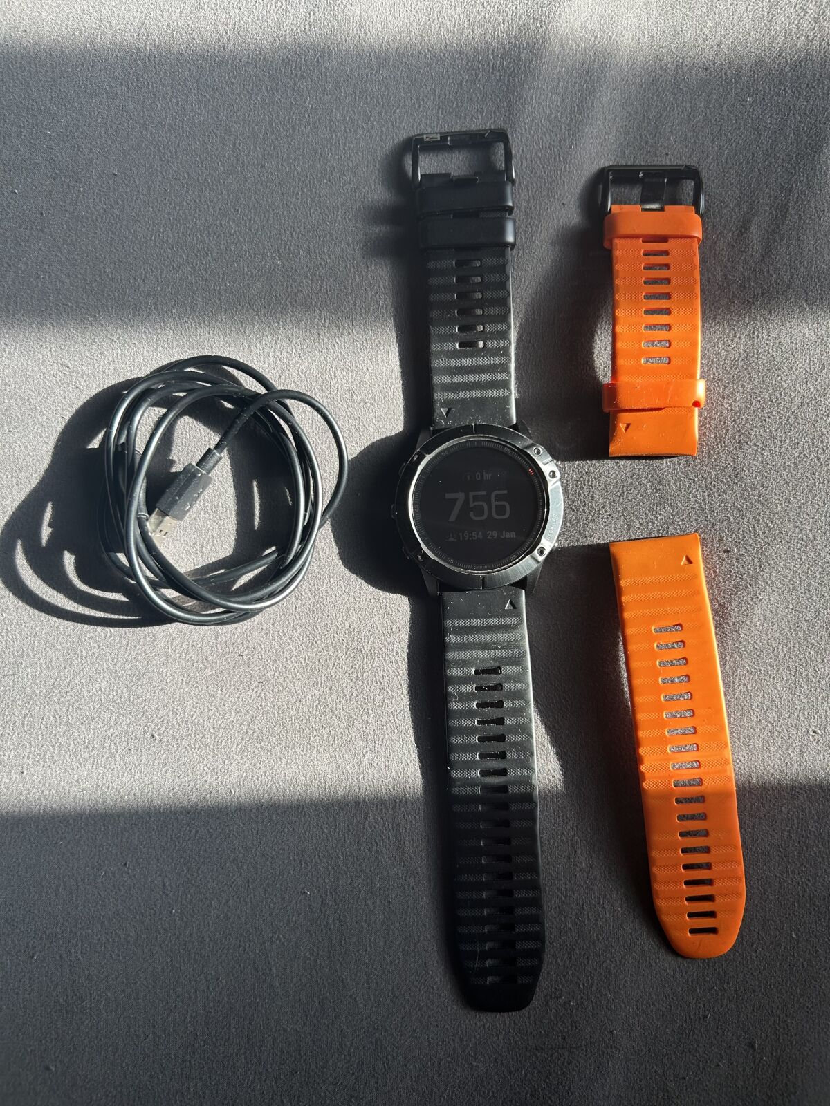 Garmin 6X sapphire | Watches & Wearables | Bike Hub