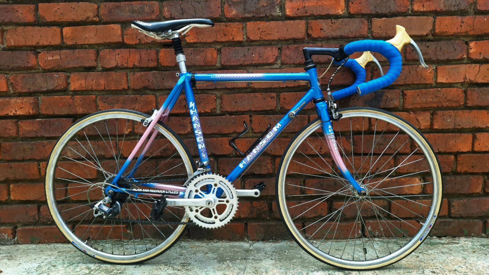 Hansom | Vintage Bikes | Bike Hub