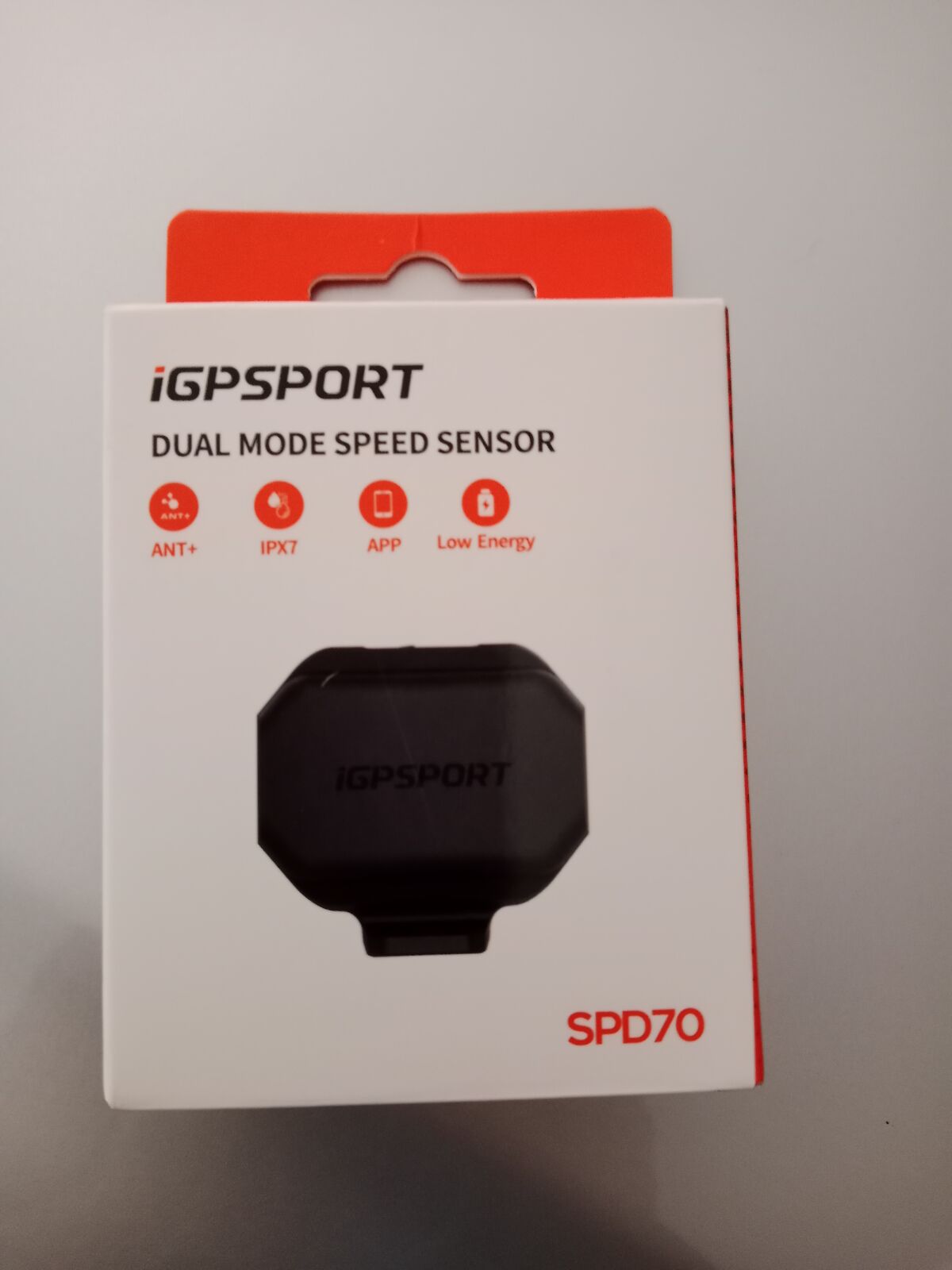 IGPSPORT Speed sensor | Sensors, Mounts & Accessories | Bike Hub